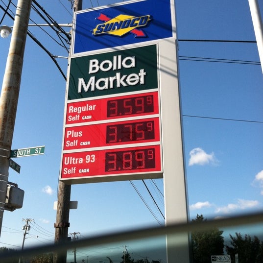 Sunoco / Bolla Market - Gas Station in East Garden City