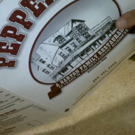 Photos at Pepper Pod Restaurant - American Restaurant