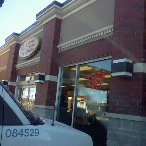 Grand Central Station Stadium Shell - Green Bay, WI