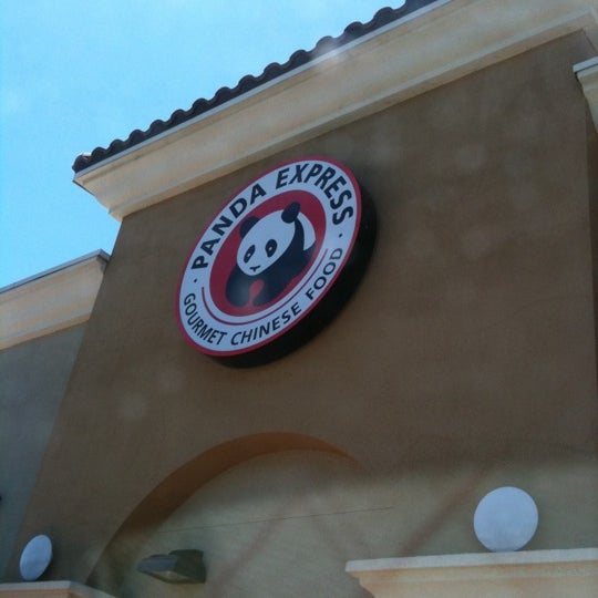 Panda Express - Chinese Restaurant in Fresno
