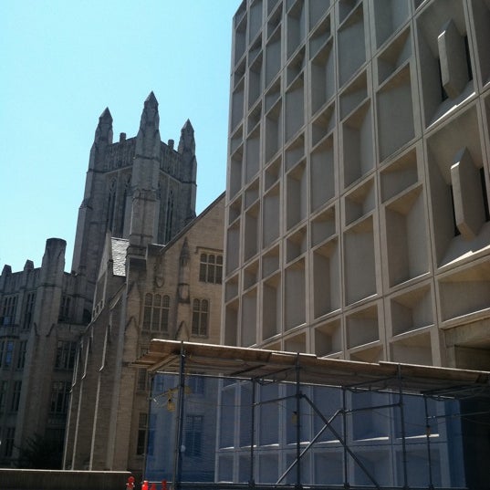 Photos at Yale University - Becton Laboratory - College Science ...