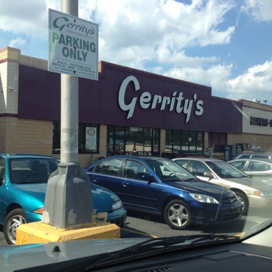 Gerrity's Supermarket - South Side - 320 Meadow Ave