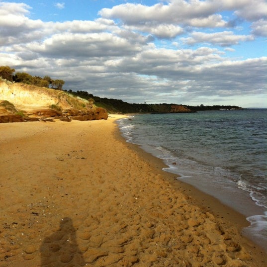 Sandringham Beach - Sandringham, VIC
