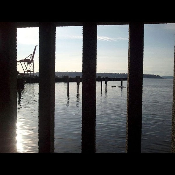 Pier 48 - Pioneer Square - Seattle, WA