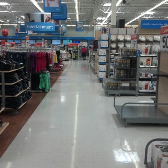 Walmart Supercenter - Athens, GA