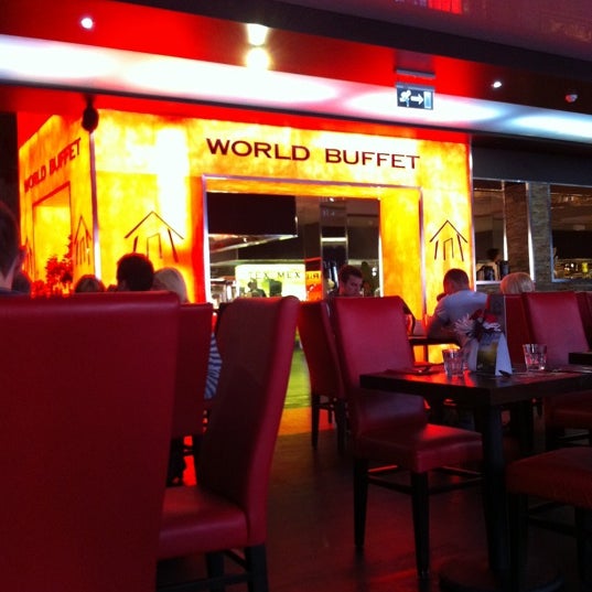 Red Hot World Buffet (Now Closed) - City Centre - 44 tips