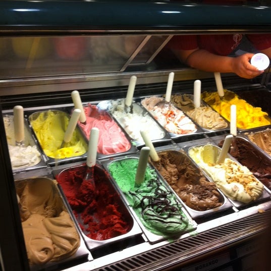 Gelateria 4D (Now Closed) - Ice Cream Parlor in Botafogo