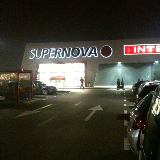 Supernova centar Karlovac - 4 tips from 256 visitors