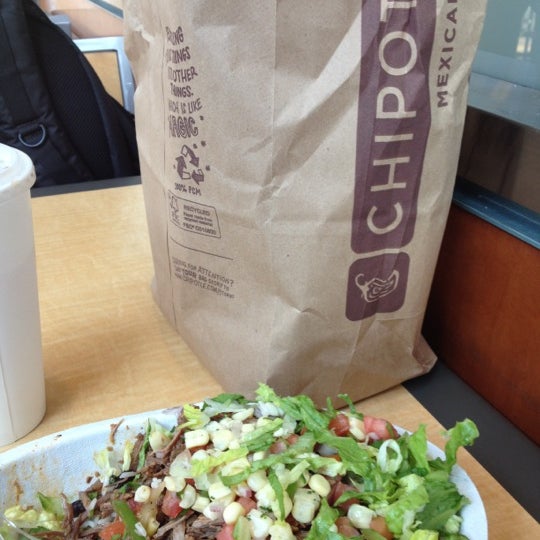 Chipotle Mexican Grill - Mexican Restaurant in Columbia