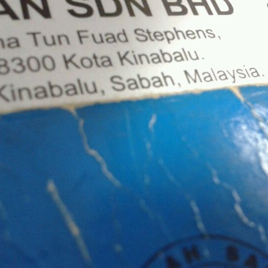 Photos at Wisma Tun Fuad Stephens - Government Building in Kota Kinabalu