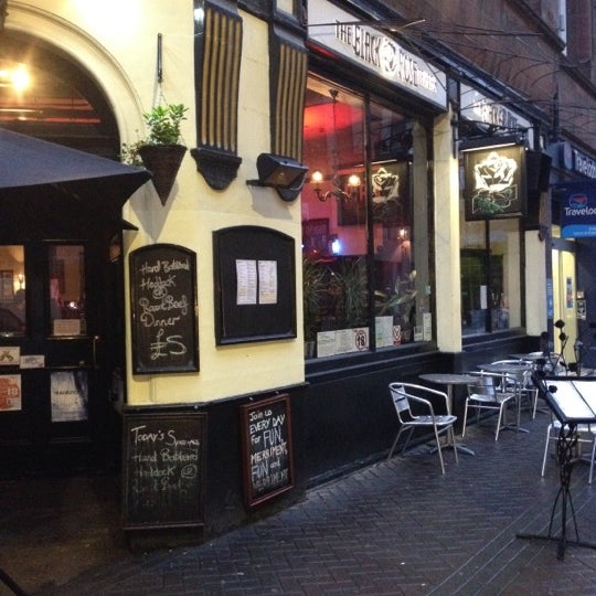 Photos at The Black Rose Tavern - Pub in Edinburgh
