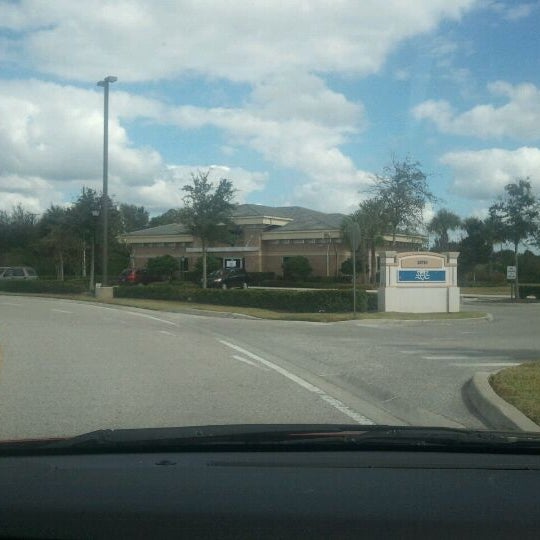 GTE Federal Credit Union New Tampa - 4 tips from 97 visitors