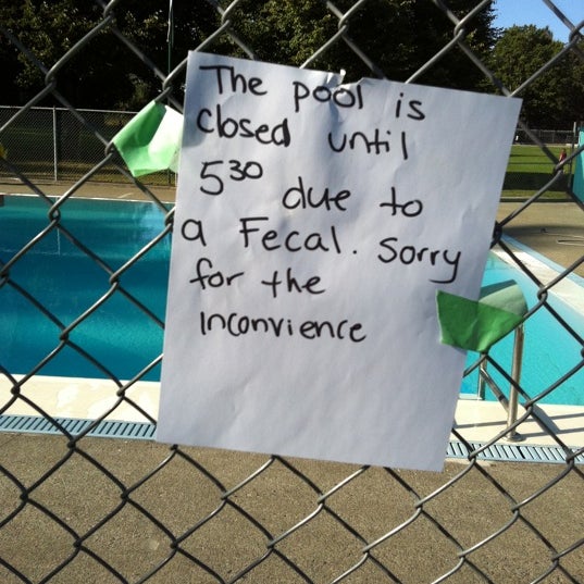 Port Kells Outdoor Pool - Cloverdale - 18 visitors