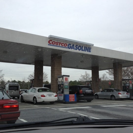 Costco Gasoline - Gas Station
