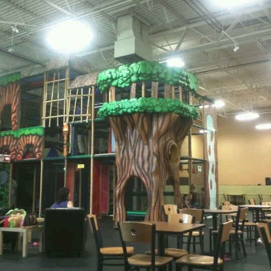 Jungle Java - Clinton Township, MI