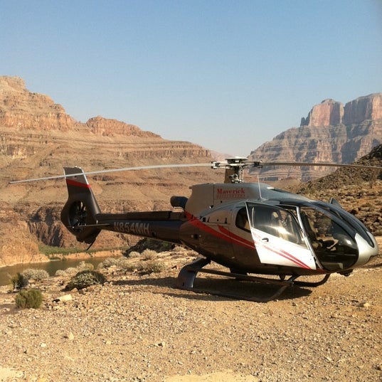 Maverick Helicopters - 42 tips