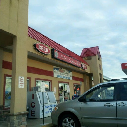 Mike's Liquor Store - Liquor Store