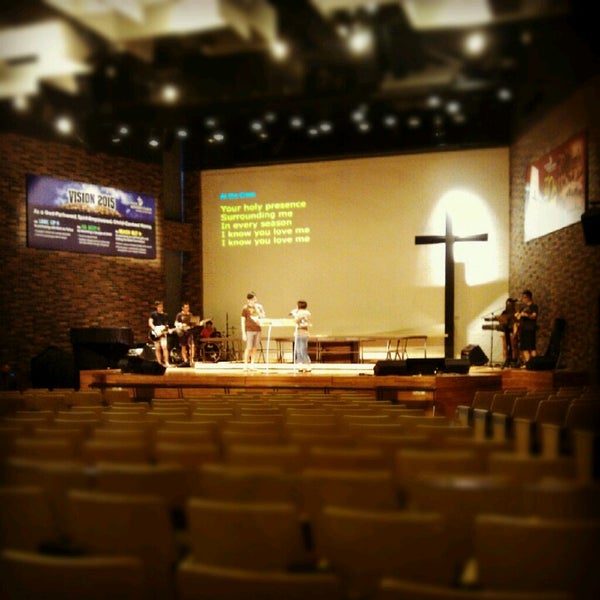 Toa Payoh Methodist Church - Toa Payoh - 480 Lorong 2 Toa Payoh