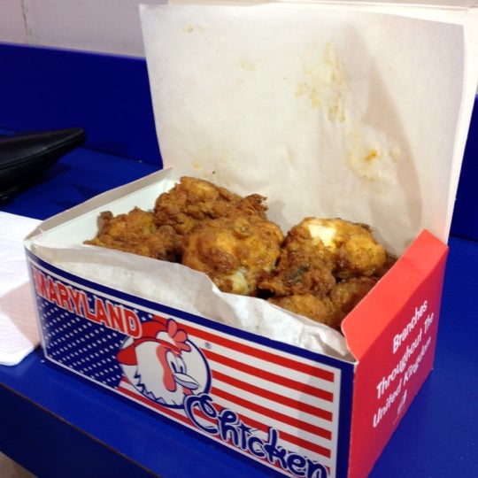 Maryland Chicken - City Centre Northeast - Nottingham, Nottinghamshire