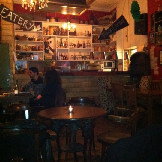 The Cornershop - Bar in Hackney