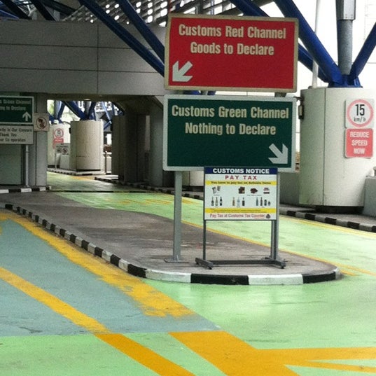 Tuas Checkpoint (Second Link) - Tuas - 87 tips