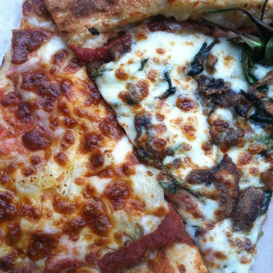 Atlantic Street Pizza - Seattle Central Business District - 4 tips from ...