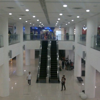 Malls in Kuching