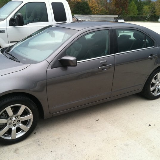 Cleveland Ford - Car Dealership in Cleveland