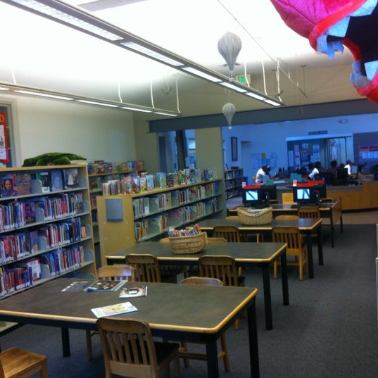 Los Angeles Public Library - Jefferson Memorial - Jefferson Park, Los ...