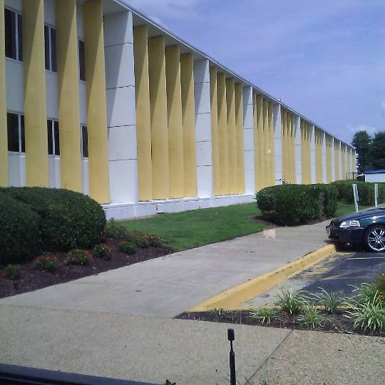 Lipton Tea co. Suffolk Plant - Factory