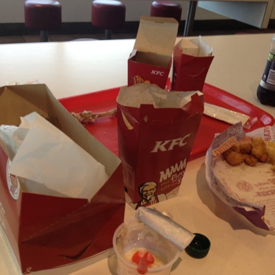 KFC - Fried Chicken Joint