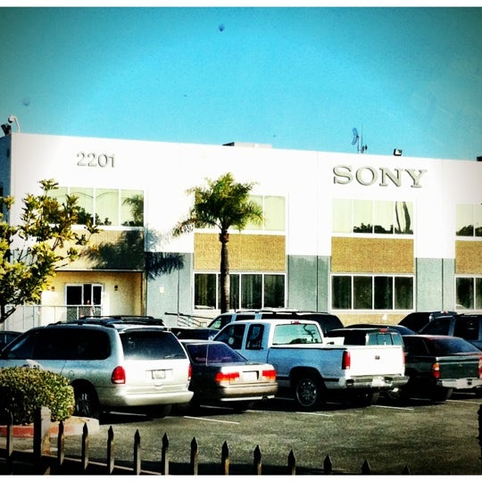 SONY ELECTRONICS WHSE 2 - Office