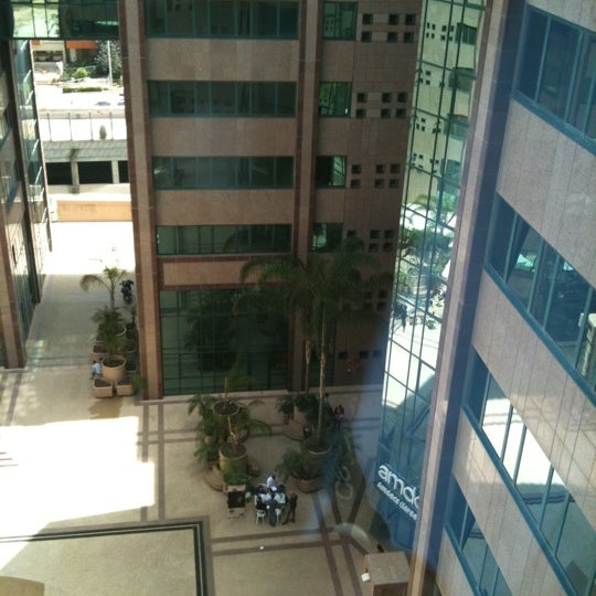 Photos at Amdocs Israel HQ - Office