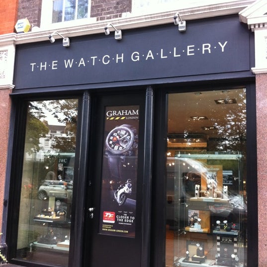 The Watch Gallery - 1 tip