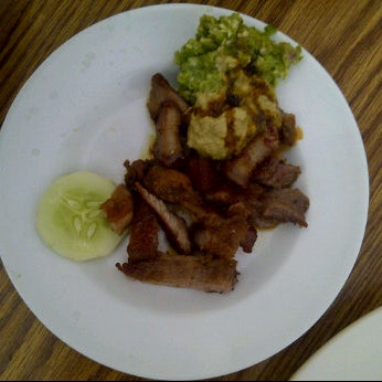 Lapo tondongta (Ruko Plaza Roxy) - 1 tip