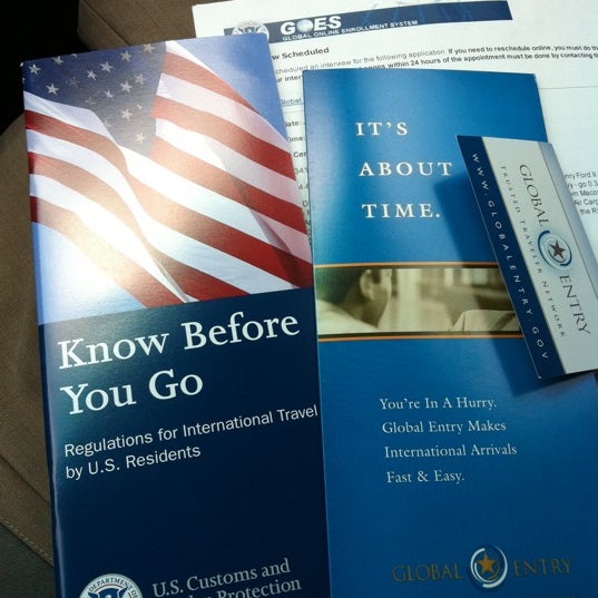 U.S. Customs & Border Protection - Government Building