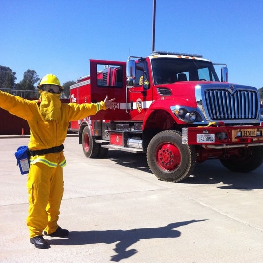 CAL FIRE Academy (CFA) - Ione, CA