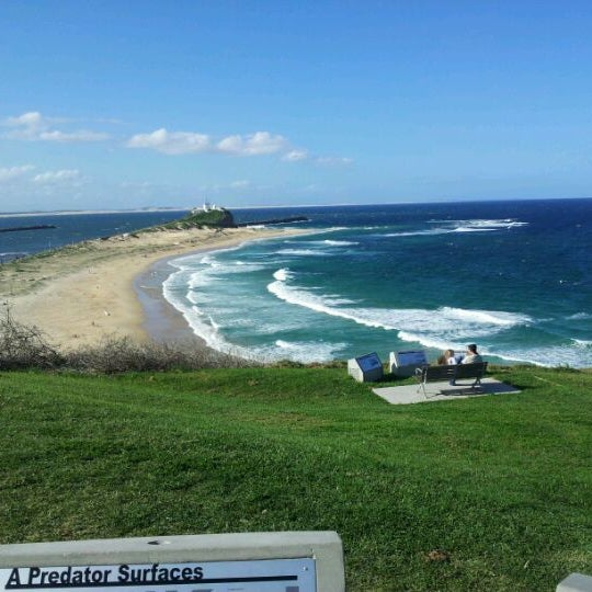 Fort Scratchley - Fort Drive