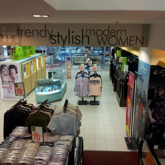 Photos at Parkson Ria - 5 tips from 721 visitors