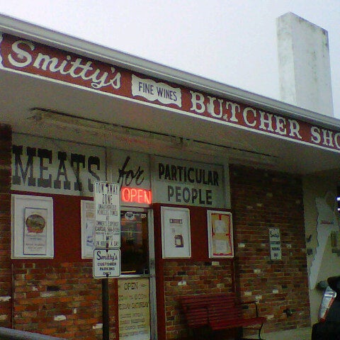Smitty's Old Fashioned Butcher Shop - 2 tips