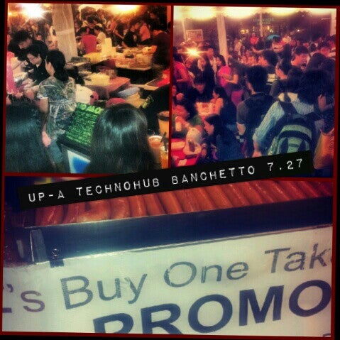 TechnoHub Banchetto - Quezon City District 4 - U.P.-AyalaLand TechnoHub ...
