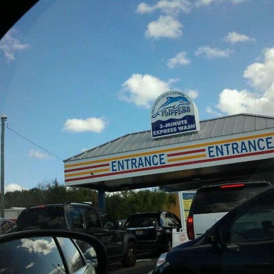 Flippers Express Wash - 7 tips from 282 visitors