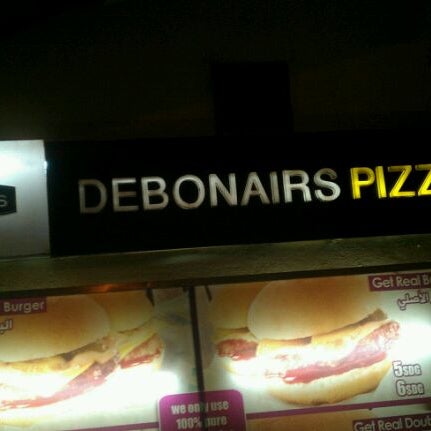 Debonairs Pizza (Now Closed) - Africa St.