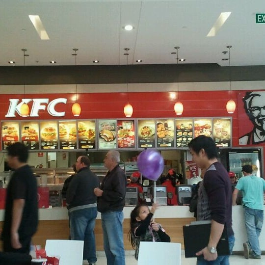 KFC - 399 Melton Hwy