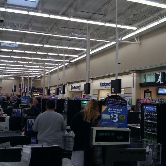Photos at Walmart Supercenter - Big Box Store in Columbus