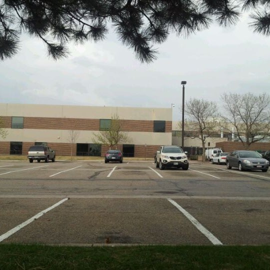 Photos at Overland High School - Heather Ridge - 12400 E Jewell Ave
