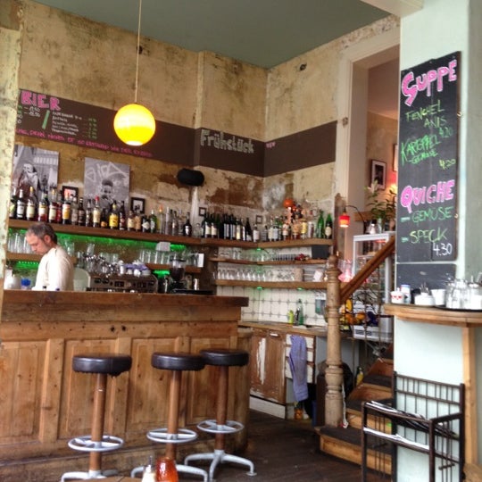 Kaffee Stark - St. Pauli - 35 tips from 979 visitors