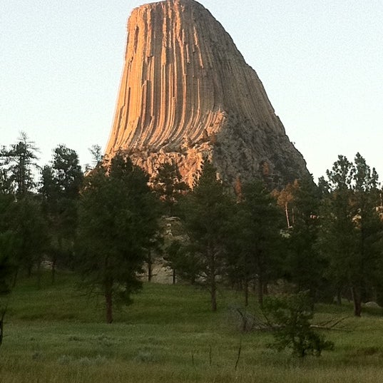 Devils Tower National Monument - National Park in Devils Tower