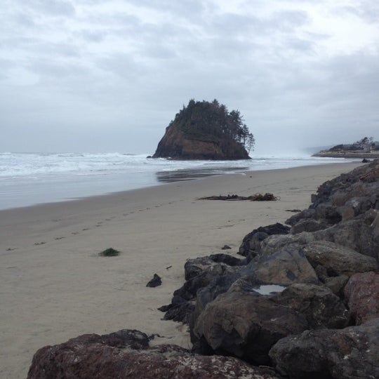 Proposal Rock - Neskowin, OR