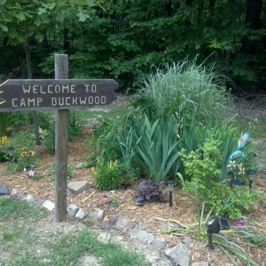 Camp Buckwood - 8670 Spearsville Rd